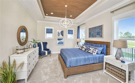The Braddock Model Home At Seven Pines On A Elite Serie