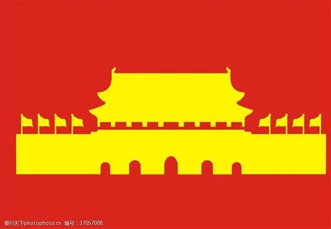 天安门图标图片免费下载 天安门图标素材 天安门图标模板 图行天下素材网