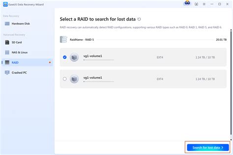 Solved How To Rebuild RAID Without Losing Data EaseUS