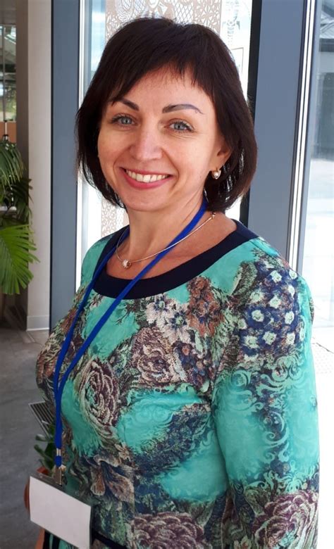 Dr Nadiya Ivanenko Linacre College