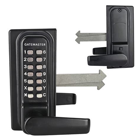 Sliding Gate Code Lock Gatemaster Locks