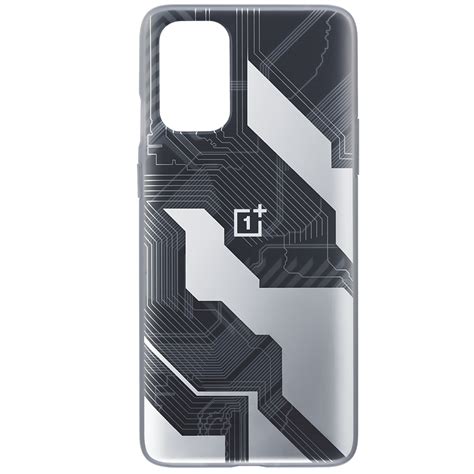 Купить чехол OnePlus 9R Quantum Bumper Case Circuit Board в Москве