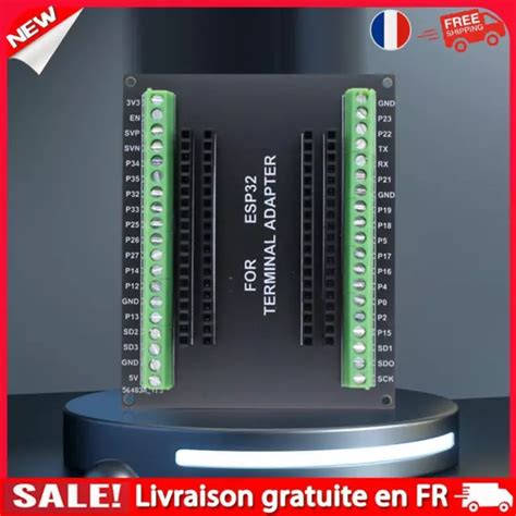 Esp32 Expansion Board Dual Core Cpu Nodemcu 32s Lua 38pin Gpio