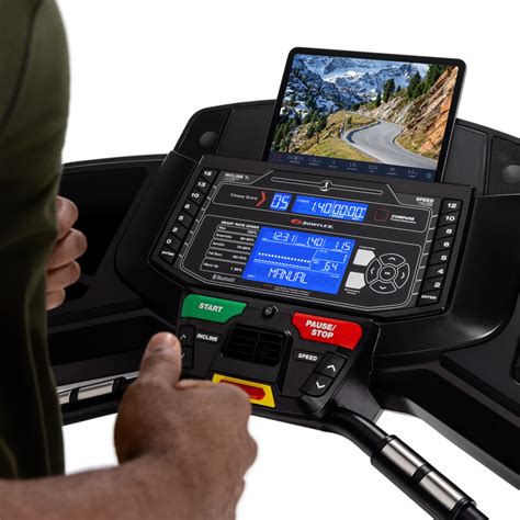 Bowflex Treadmill Bxt8ji Bowflex