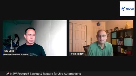Feature Update Backup And Restore Automations In Jira Vish Reddy