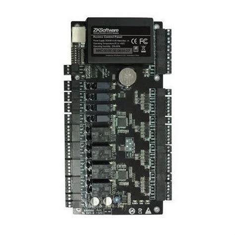 Access Control Panel At Rs Unit Maharana Pratap Nagar Bhopal