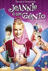 Jeannie é Um Gênio 3ª Temporada 12 De Setembro De 1967 Filmow