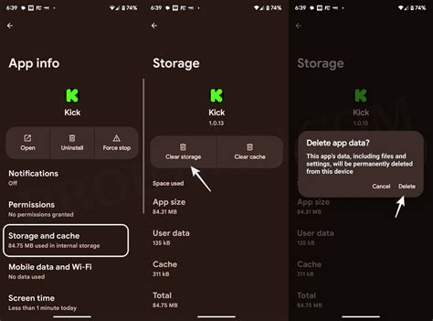 Two Factor Authentication Not Working In Kick App How To Fix