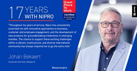 Life At Nipro Nipro