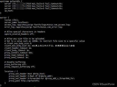 go fastdfs分布式文件存储集群搭建和测试 go fastdfs集群安装 csdn博客