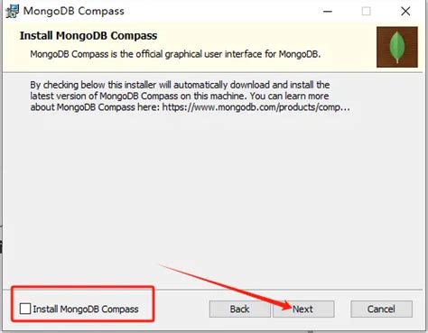 MongoDB从入门到实战之Windows快速安装MongoDB-CSDN博客