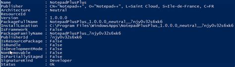 Notepad Appx Package Interferes With Sysprep · Issue 13775 · Notepad Plus Plusnotepad Plus