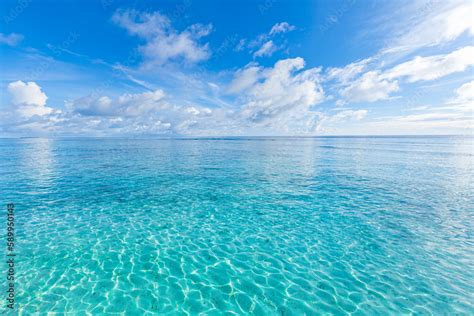 Crystal Clear Water Tropical Are There Beaches In Abu Dhabi With