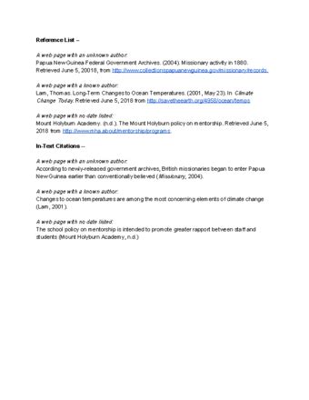 How To Cite A Website In MLA APA And Chicago Formats