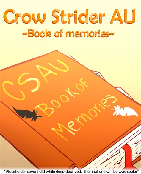 Csau Book Of Memories Mspfa Wiki Fandom