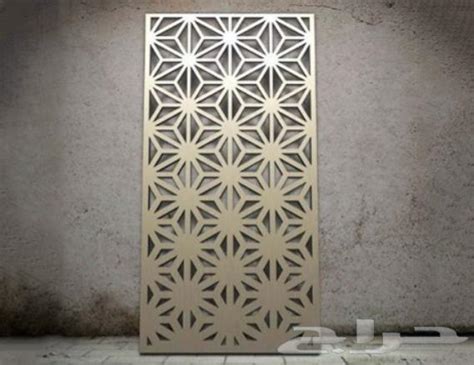 مصنع أبواب و ديكور معدني تقطيع ألواح معدنية بالليزر موقع حراج