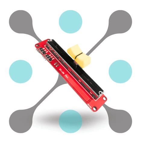 10k Slide Potentiometer Module