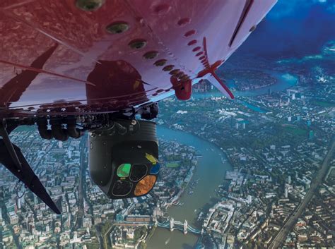 New Long Range Airborne Imaging System For Reconnaissance And Sar