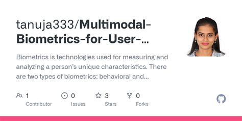 multimodal biometrics for user security and identification management