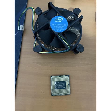 Intel I5 8400 Cpu 處理器 附原廠風扇 蝦皮購物