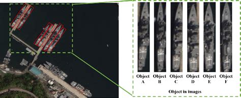Figure 6 From Multigranularity Self Attention Network For Fine Grained Ship Detection In Remote
