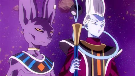 Dragon Ball Pareja De Esposos Le Da Vida A Bills Y Whis Con Estos