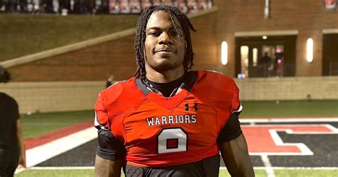 In State Db Kaleb Harris Commits To Auburn