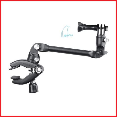 10 Inch Articulating Arm Camera Mount Perfect For Xiaoyi Sjcam Aee