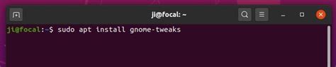 how to enable dark gnome shell menus calendar in ubuntu 20 04 open