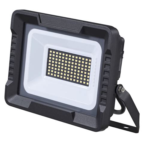Projecteur Led Ext Rieur Fixer W Noir