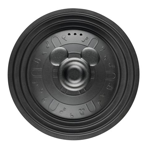 Disney 100 Nonstick Induction Cookware Essentials Set 4 Piece Steamboat Willie Edition