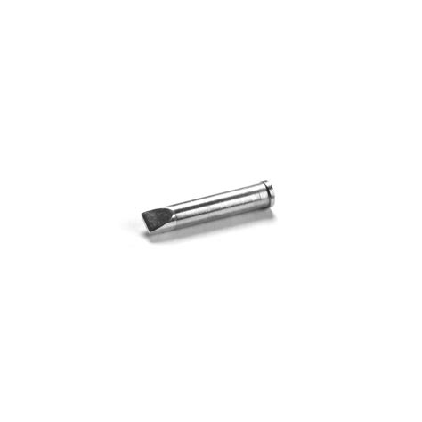 Soldering Tip Lead Free Chisel Shaped Mm Smans