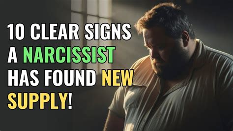 10 Clear Signs a Narcissist Has Found New Supply! | NPD | Narcissism | Behind The Science - YouTube