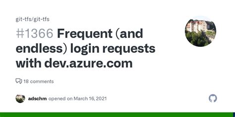 Frequent And Endless · Issue 1366 · Git Tfsgit Tfs · Github