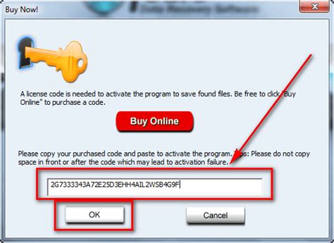 recover my files activation code crack upstart
