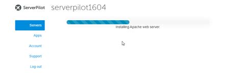 Install Serverpilot On Ubuntu And Creating A