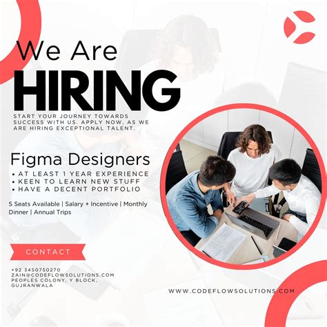 Code Flow Solutions On Linkedin Hiring Designers Codeflowsolutions