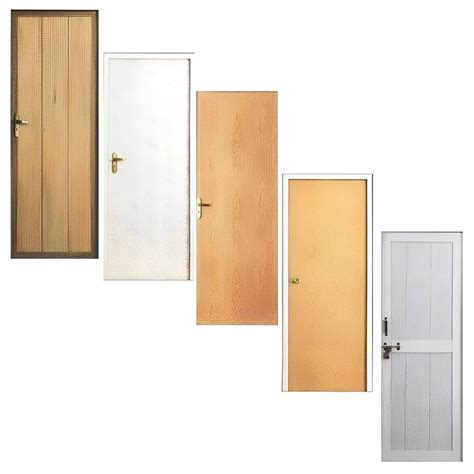 Pvc Bathroom Door At ₹ 1800piece Pvc Door In Raipur Id 26182305291