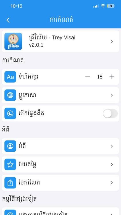 Trey Visay Khmer Compass By Titya Eng