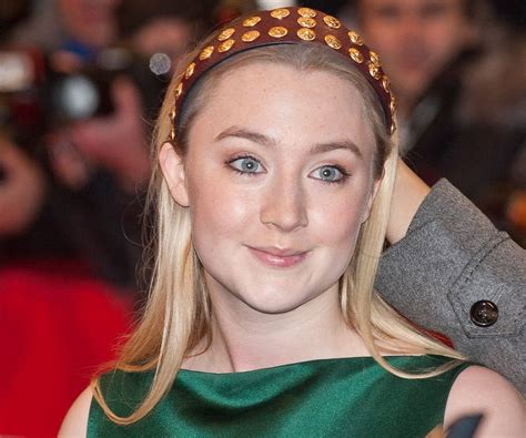 Saoirse Ronan Without Makeup No Makeup Pictures Makeup Free Celebs