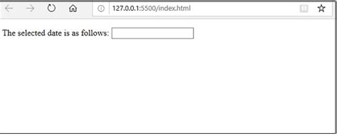 How To Disable Future Dates In Javascript Datepicker