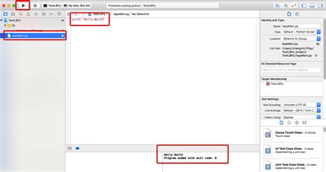 在xcode7中搭建python开发环境xcode 默认python路径在哪 Csdn博客
