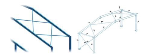 Revit 2019 Tutorial Part 2 Creating Roof Bracing Systems Revit News