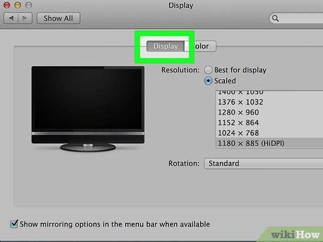 How To Rotate Your Computer Screen On Windows Or Mac