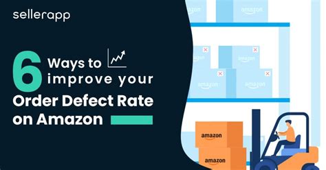 A Complete Guide On Amazon Order Defect Rate 2023