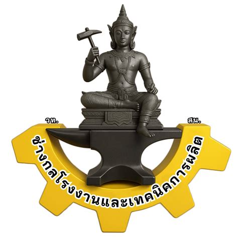 แผนกช่างกลโรงงานและเทคนิคการผลิต วิทยาลัยเทคนิคสกลนคร Sakhon Nakhon