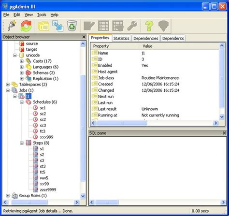 Pgagentでジョブを定期実行する Lets Postgres