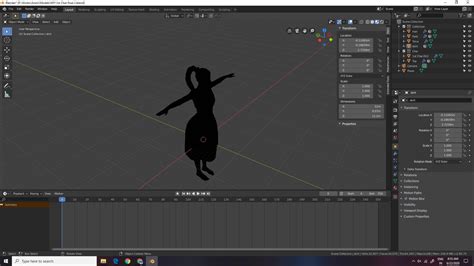 3d View Objects Disappearing In Viewport But Visible In Outliner