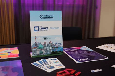 research linux foundation