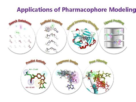 Computeraided Drug Design Ligand Structure Database In Silico